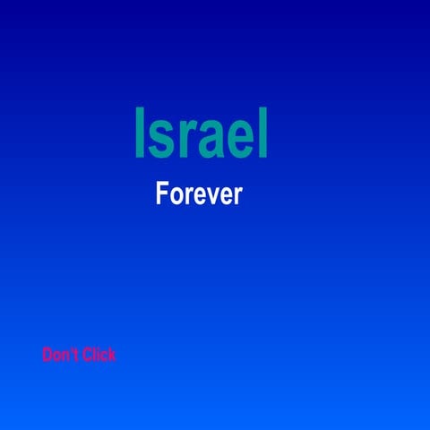 Israel | PPS