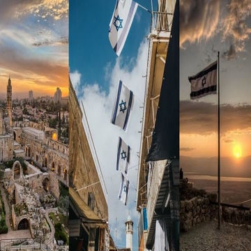 Israel(descriere , istorie , clima , limba etc) | PPTX