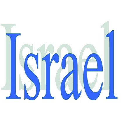 Israel | PPS