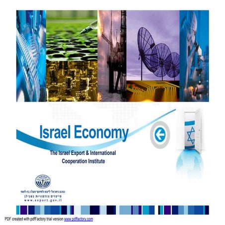 Israel Economy | PDF