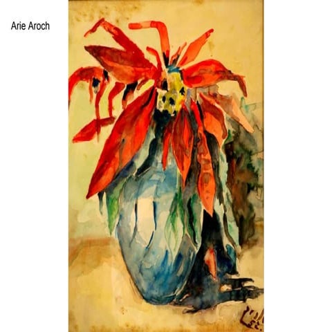 Israeli Painters | PPS