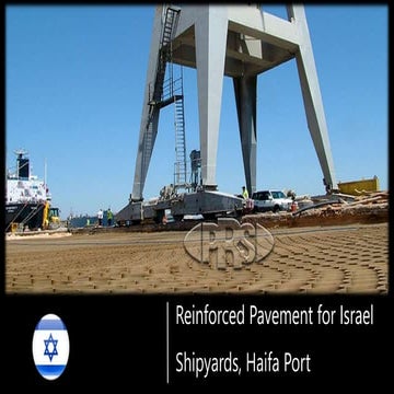 Israel Shipyard Project | PPTX