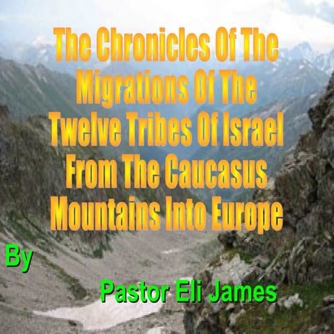 Israel's Migrations Intro | PPT