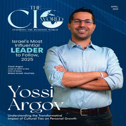 Israel's Most Influential Leader to Follow, 2025.pdf