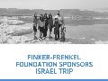 Finker-Frenkel Foundation Sponsors Camp For Children