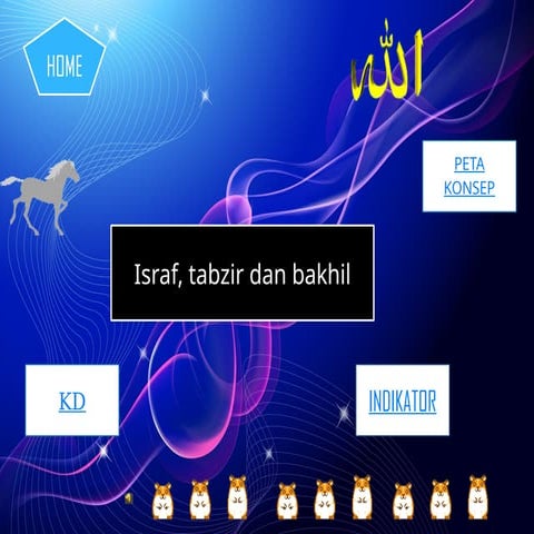 PPT AKIDAH AKHLAK KELAS XI israf, tabzir.pptx