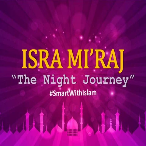 Materi isra' mi'raj | PPTX