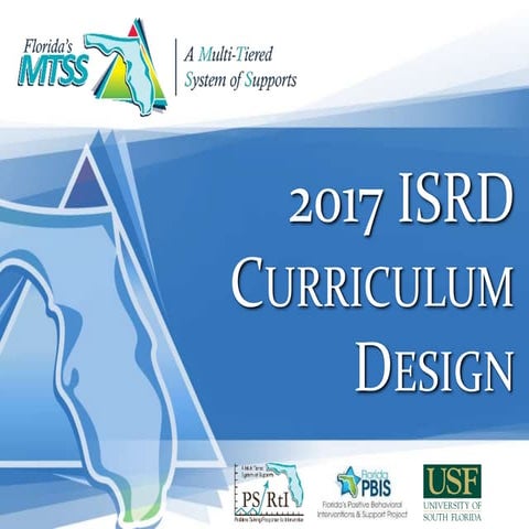 ISRD Curriculum | PPT