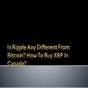 Is Ripple Any Different From Bitcoin? How To Buy XRP In Canada? | PPTX | Stocks and Bonds ...