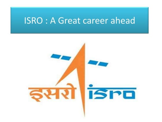 ISRO Presentation | PPTX