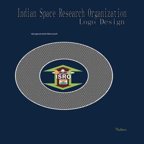 Isro logo.. | PDF
