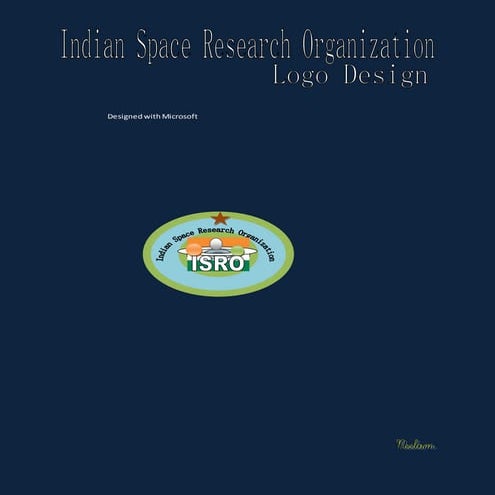 ISRO logo | DOCX | Space and Astronomy | Science