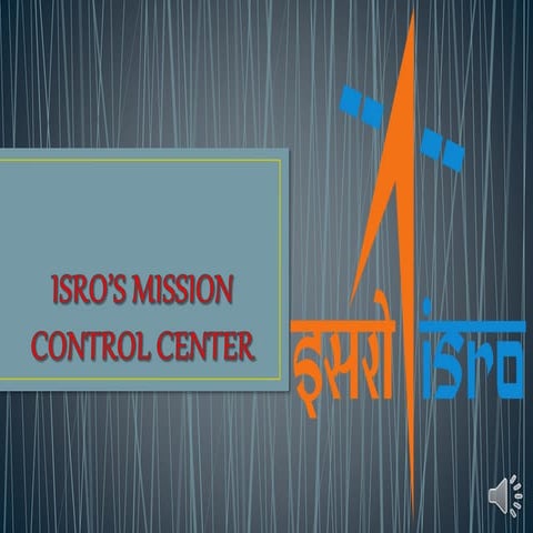Isro mcc | PPTX
