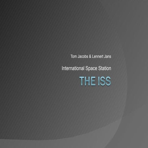 Iss | PPT