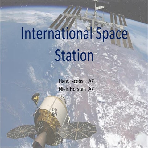 ISS | PPT