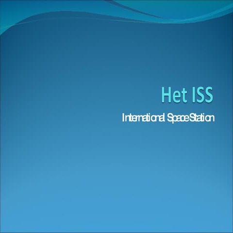 Iss | PPT