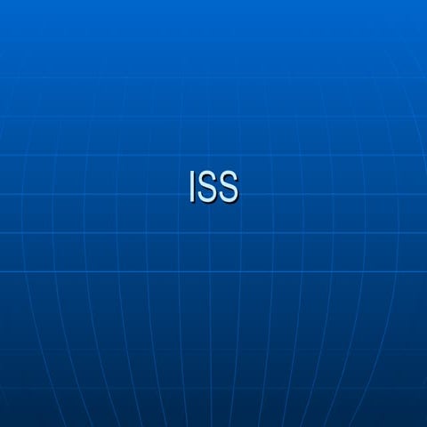 Iss | PPT