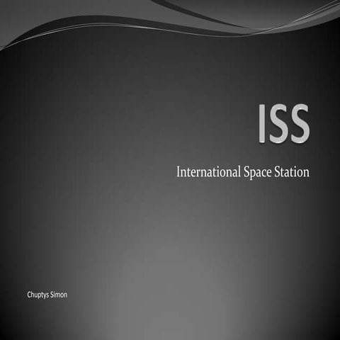 ISS | PPTX