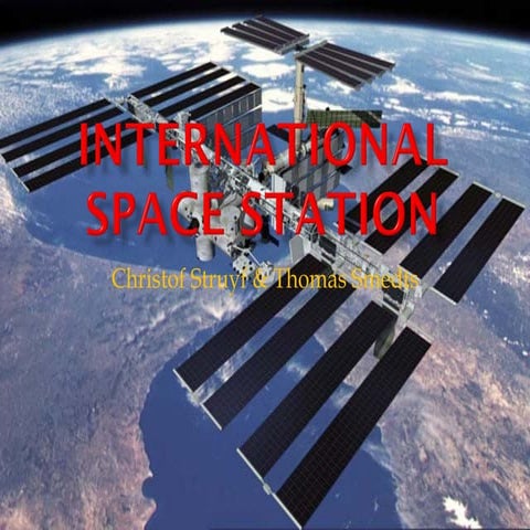 ISS | PPT