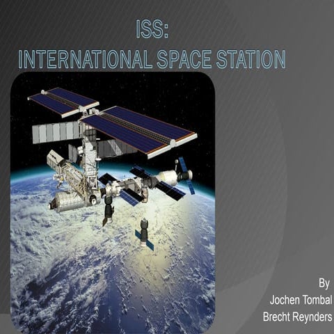 Iss | PPT