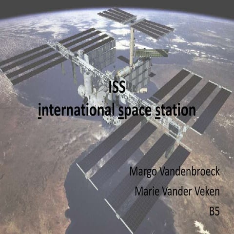 ISS | PPTX