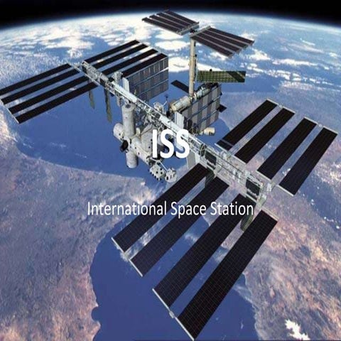International Space Station | PPT