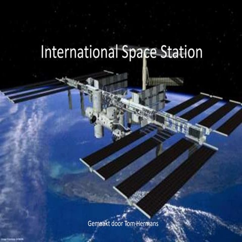 Iss | PPTX