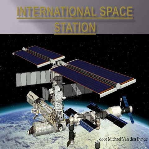Powerpoint ISS | PPTX