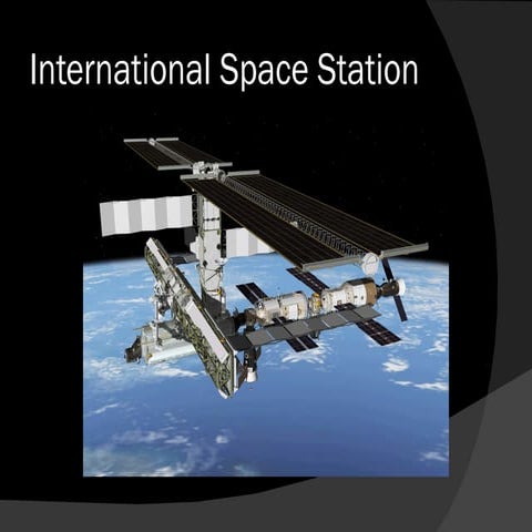 ISS powerpoint | PPT