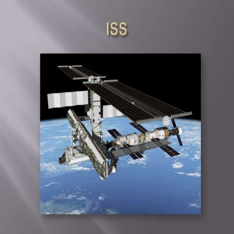ISS | PPTX