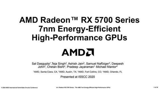 AMD Zen 2 Core Microarchitecture Overview | PDF