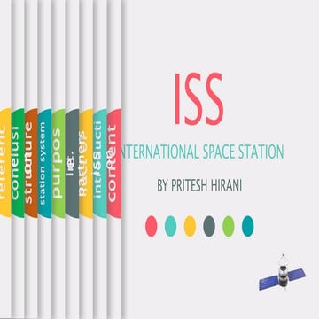 International Space Station | PPTX