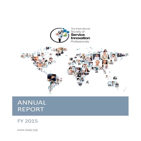 ISSIP 2015 Annual Report - Progress Update .pdf