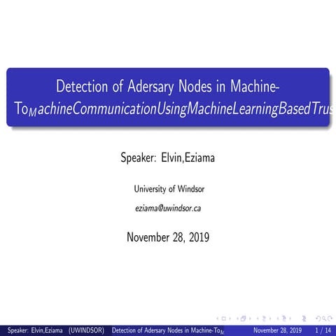 Isspit presentation | PDF