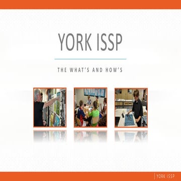 ISSP Presentation 2014 | PDF