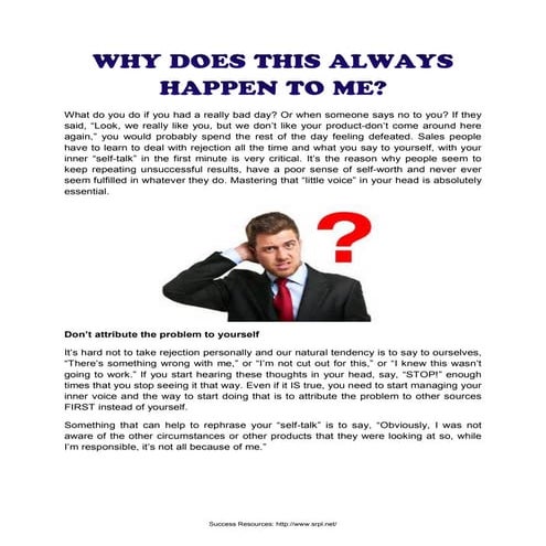 Motivational video | PDF
