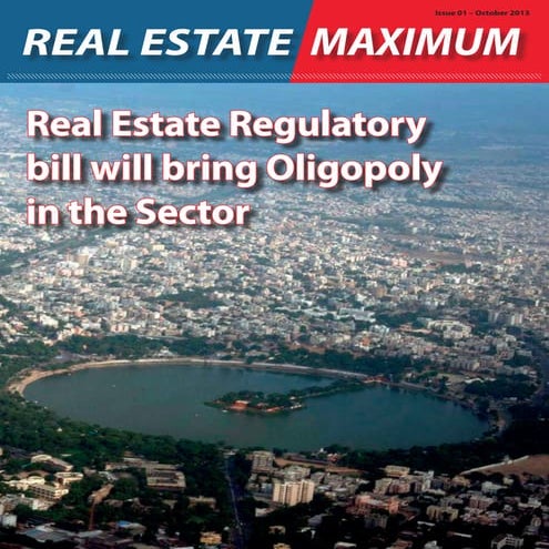 Real Estate Maximum Magazine Issue 1 | PDF