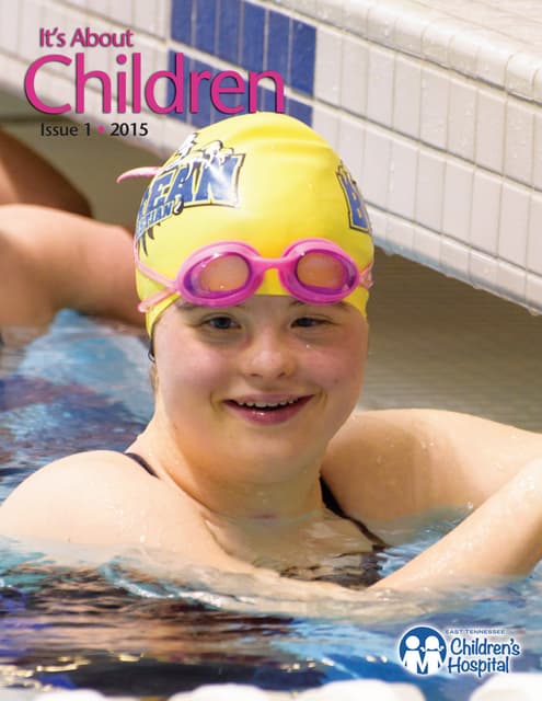 Down Syndrome Clinic_Patient Story_102414 | PDF