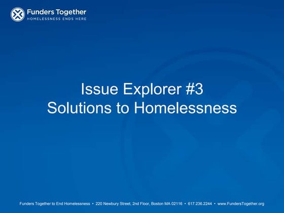 Homeless ppt (1) | PPTX
