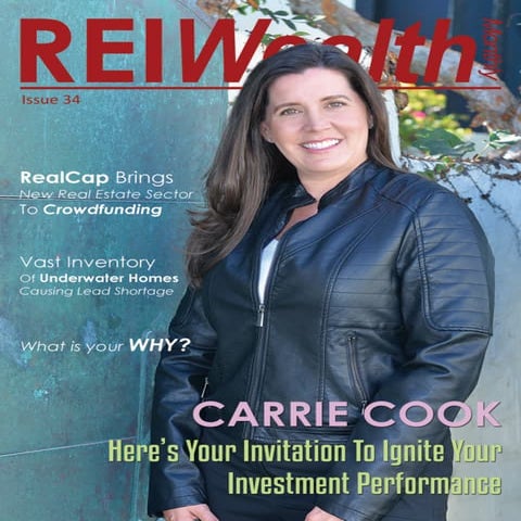 Issue34 - Featuring Ignite Funding - YOUR GUIDE TO REAL ESTATE WEALTH NOW | PDF