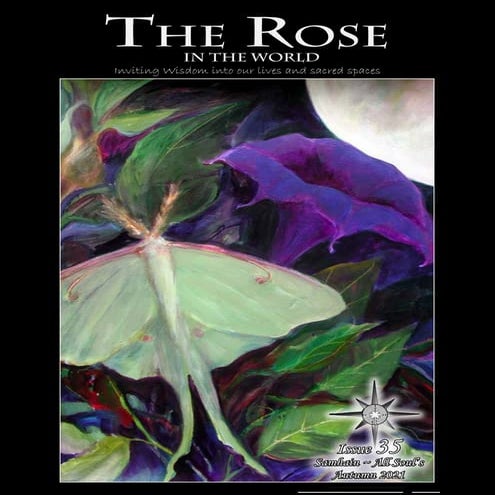 Issue 35 pages with center spread | PDF