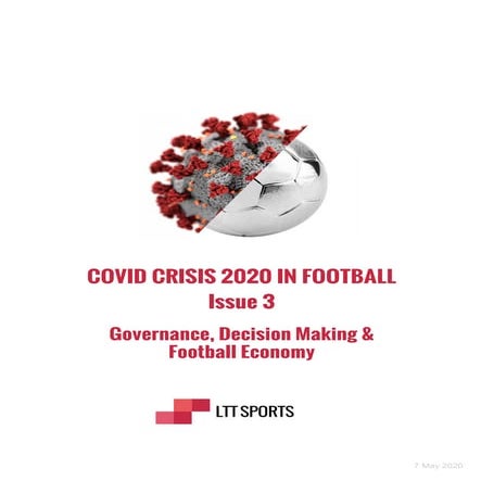 Issue 3 covid for football governance and strategy final | PDF