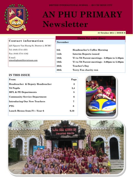 Outbound letter | PDF