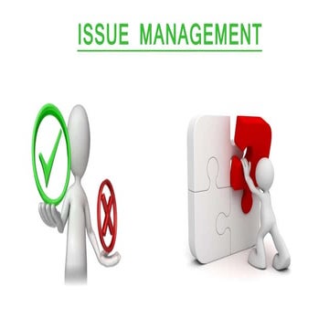 Issue management in Indian financial system | PPTX
