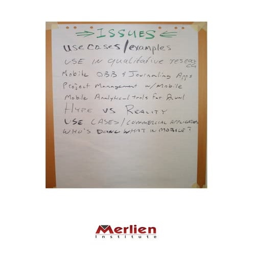 Groupwork: Issues, Learnings and Actions | PDF