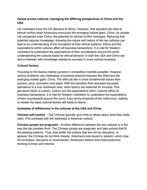 Global culture | PPT