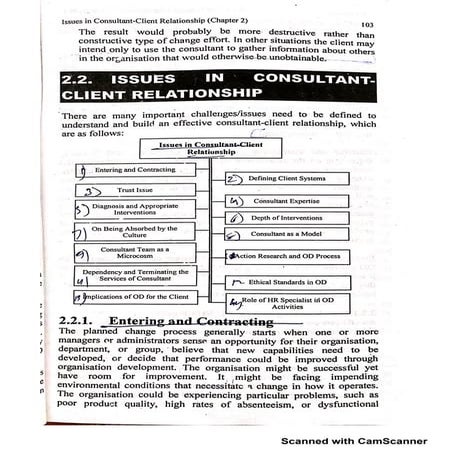 Issues inconsult client | PDF