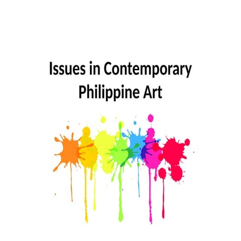 Issues in Contemporary Arts.ppt (1).pptx