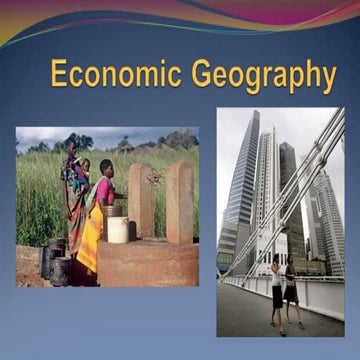 Issues in the World Economy Notes.pptx