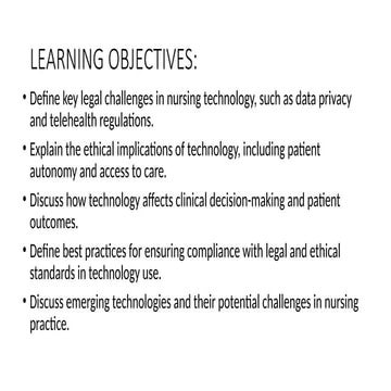 ISSUES RELATED TO TECHNOLOGY in medical .pptx